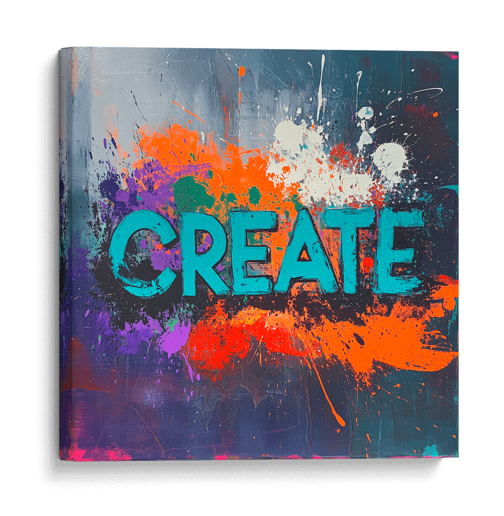 Explosive Create Wall Art KhayosArt explosive-create-wall-art-khayosart