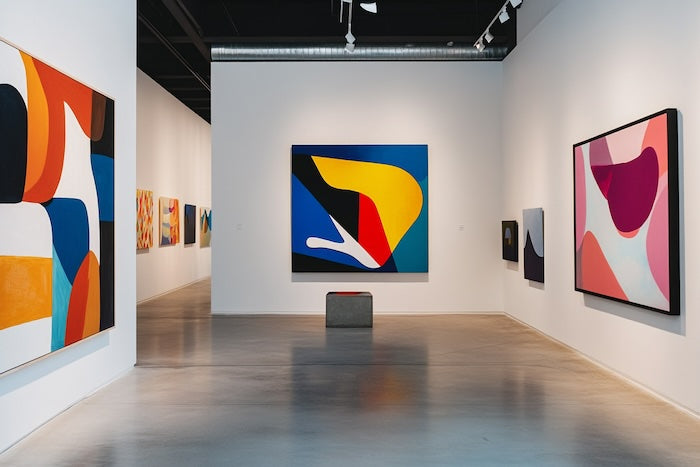 How to Read and Understand Abstract Art – KhayosArt