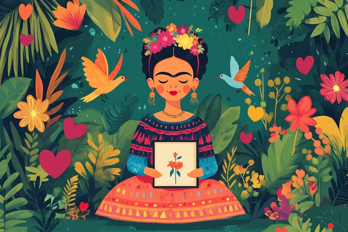 Exploring the Life and Work of Iconic Female Artists – KhayosArt