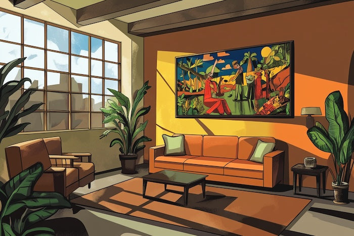 How Latin American Artists Shape Global Art Trends – KhayosArt