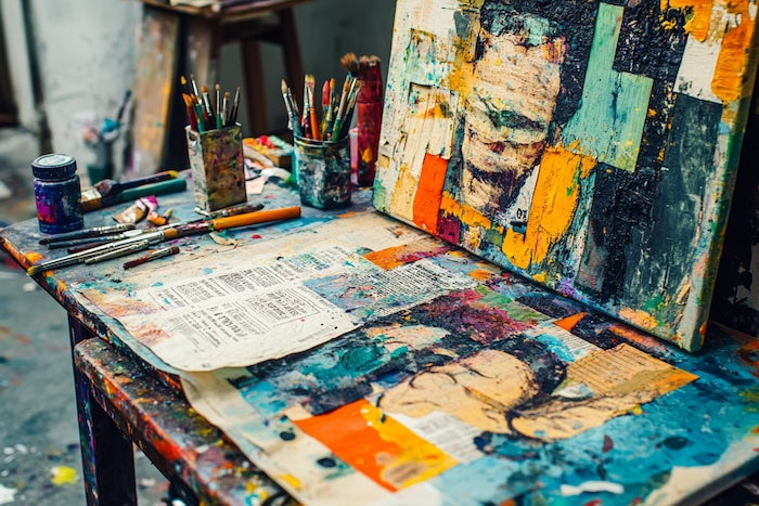 What Is Mixed Media Art? A Comprehensive Guide – KhayosArt