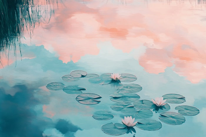 Top 10 Nature-Inspired Paintings for Relaxing Interiors – KhayosArt