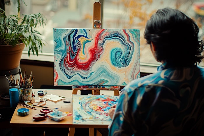 Art Therapy: How Painting Can Heal and Inspire – KhayosArt