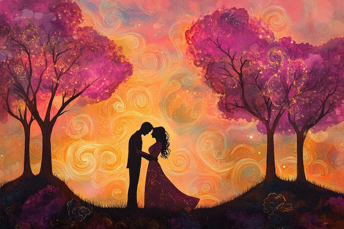 Celebrating Love Through Romantic-Themed Art – KhayosArt