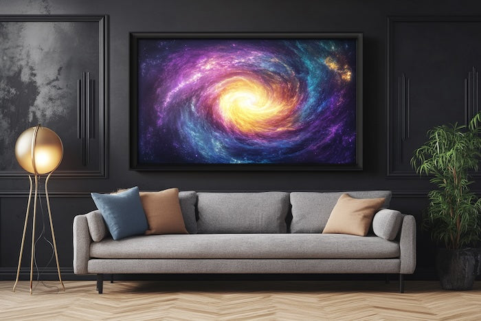Exploring the Cosmos Through Space-Themed Art – KhayosArt