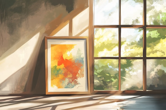 Understanding the Importance of UV-Protected Glass in Framing – KhayosArt