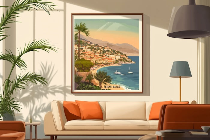 Exploring the Charm of Vintage Posters as Wall Art – KhayosArt